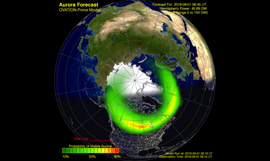G1 (Minor) Geomagnetic Storm Warning Extended Until 01/1500 UTC | NOAA ... G1 (Minor) Geomagnetic Storm Warning Extended Until 01/1500 UTC | NOAA ...