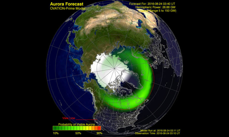 G2 (Moderate) Geomagnetic Storm Warning Issued | NOAA / NWS Space ... G2 (Moderate) Geomagnetic Storm Warning Issued | NOAA / NWS Space ...